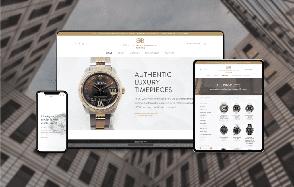 SG Watches | Hello Pomelo